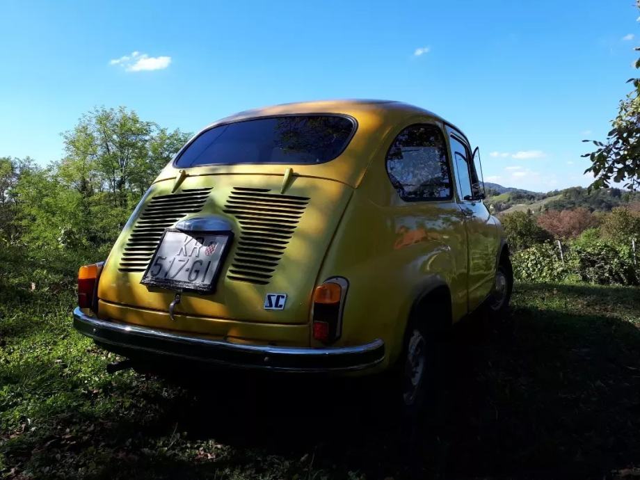 Zastava 750 Fićo **TOP TOP TOP**, 1971 god.