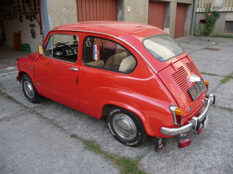 Zastava 750 Fico, 1978 god.