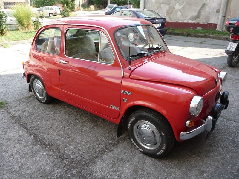 Zastava 750 Fico, 1978 god.