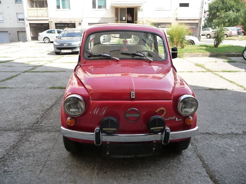 Zastava 750 Fico, 1978 god.