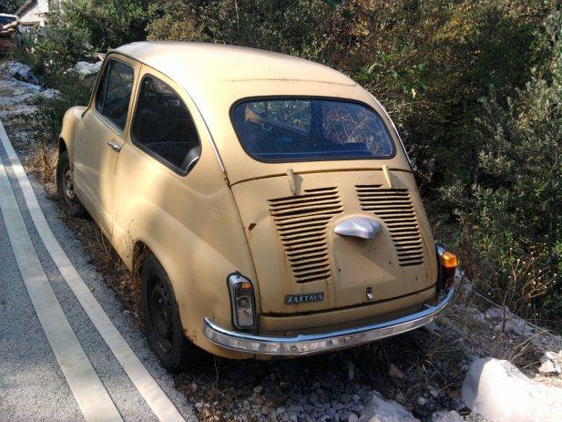 Zastava 750 fićo, 1984 god.