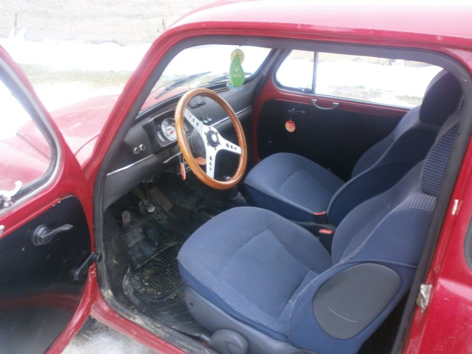 Zastava 750 Fičo , 1982 god.