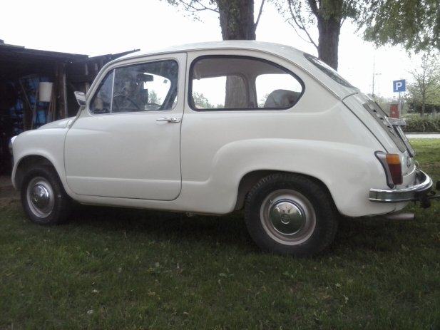 Zastava 750 SC fičo, 1979 god.