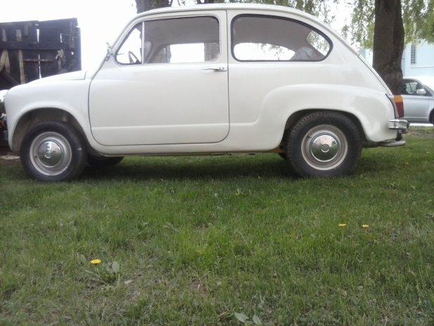 Zastava 750 SC fičo, 1979 god.