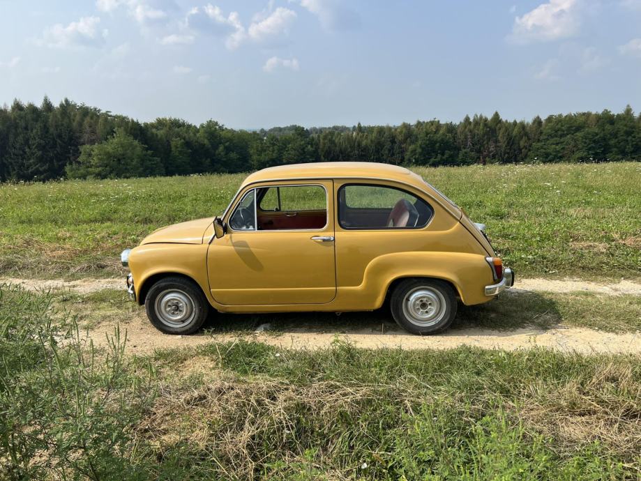 Zastava 750 special, 1977 god.
