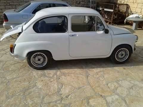 Zastava 850 fico 850, 1983 god.