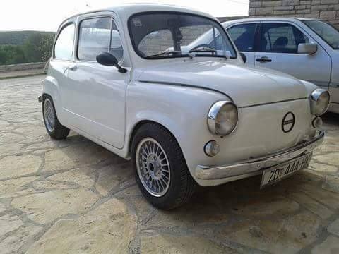 Zastava 850 fico 850, 1983 god.