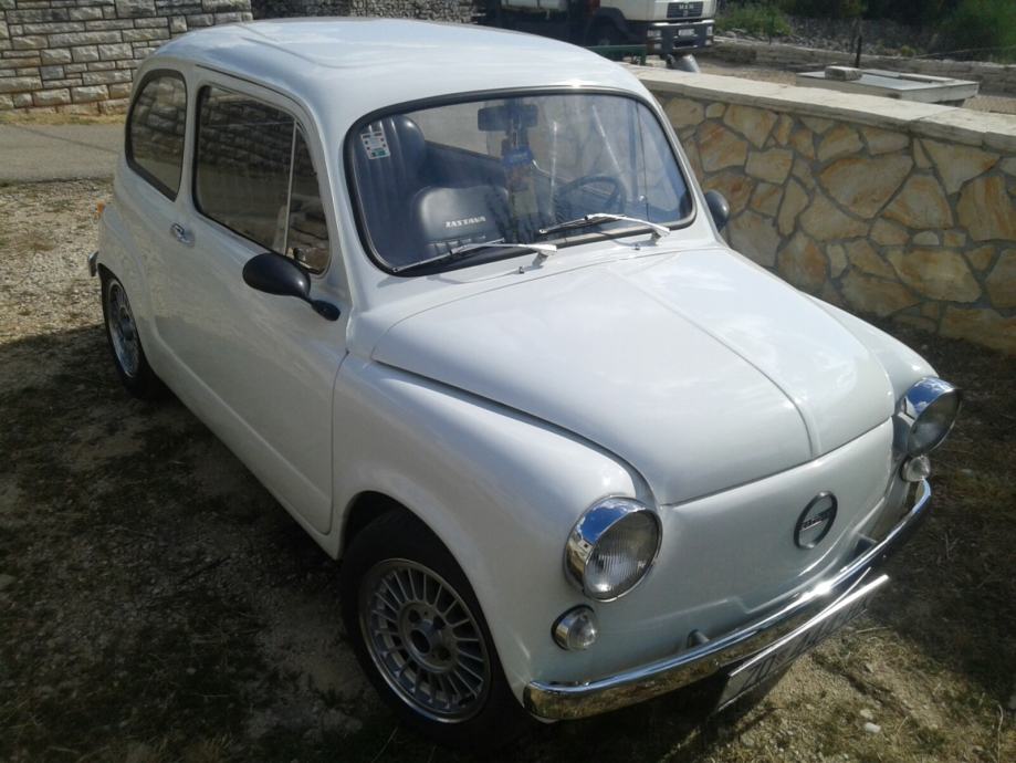 Zastava 850 fico 850, 1983 god.