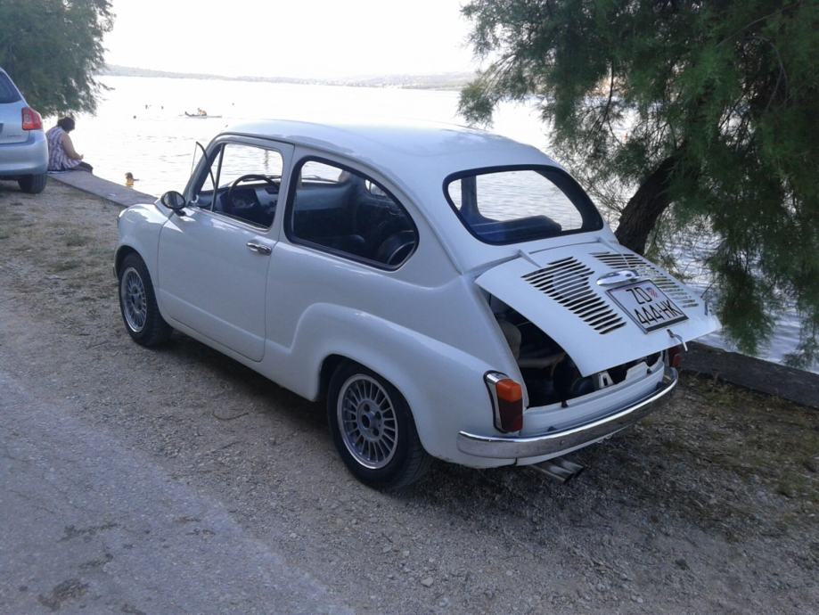 Zastava 850 fico 850, 1983 god.
