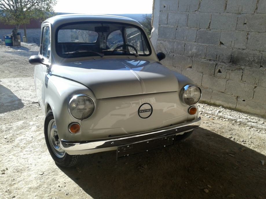 Zastava 850 fico 850, 1983 god.