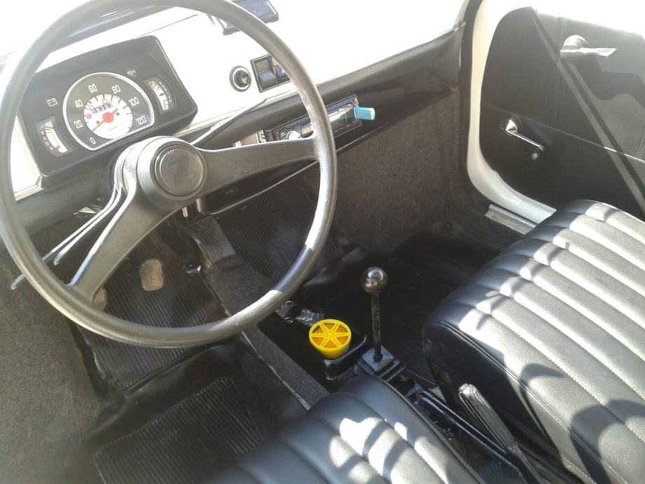 Zastava 850 fico 850, 1983 god.