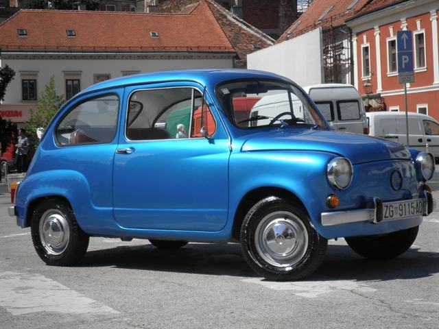 Zastava 850 Fico, 1985 god.
