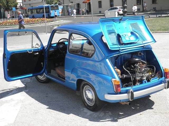 Zastava 850 Fico, 1985 god.