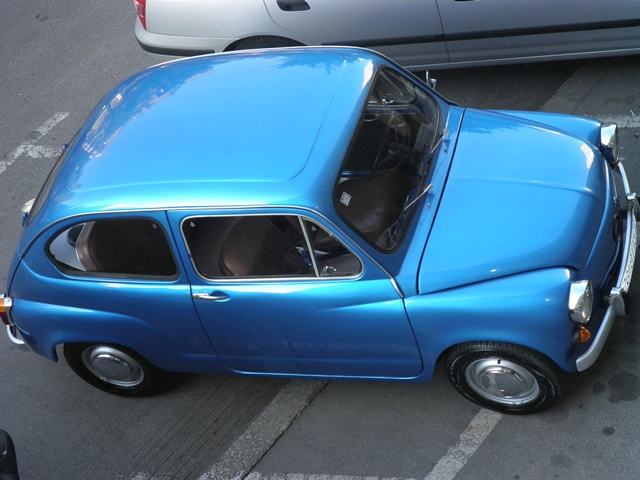 Zastava 850 Fico, 1985 god.