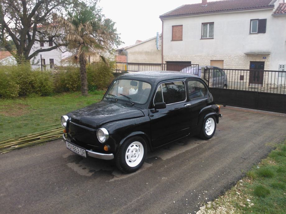 Zastava 850 sc, 1985 god.