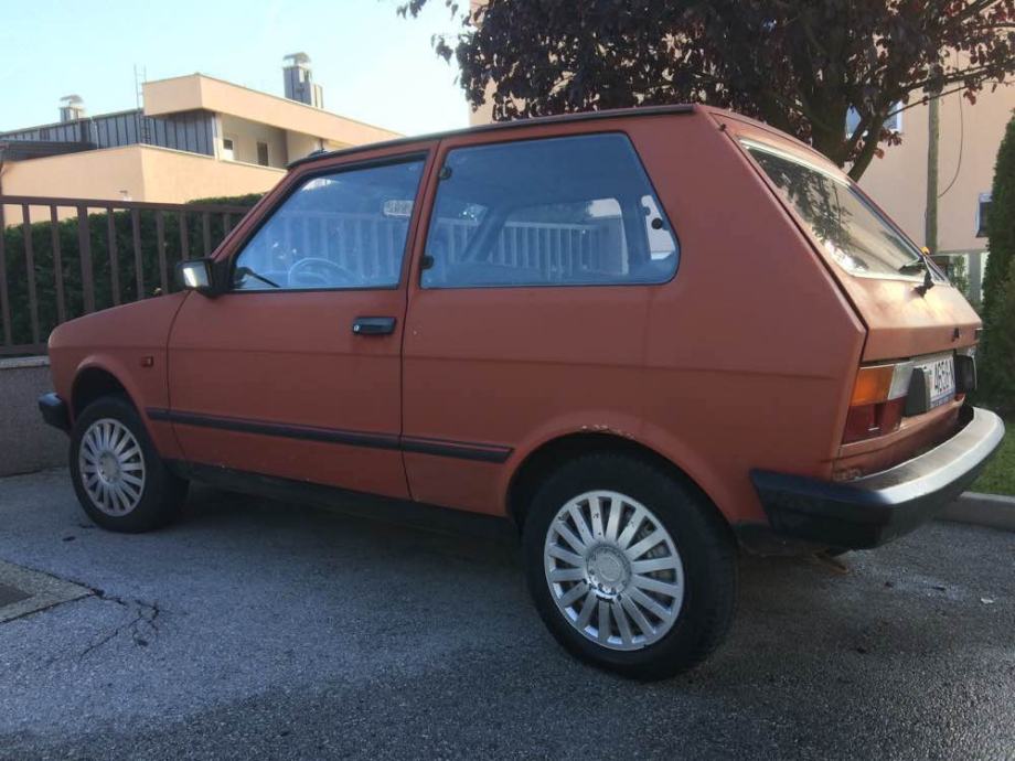 Zastava Yugo 1.1 TEMPO, 1999 god.