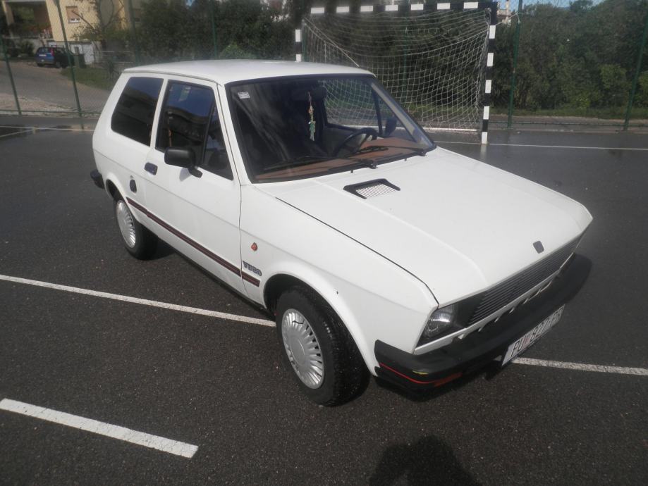 Zastava Yugo 45, 1989 god.