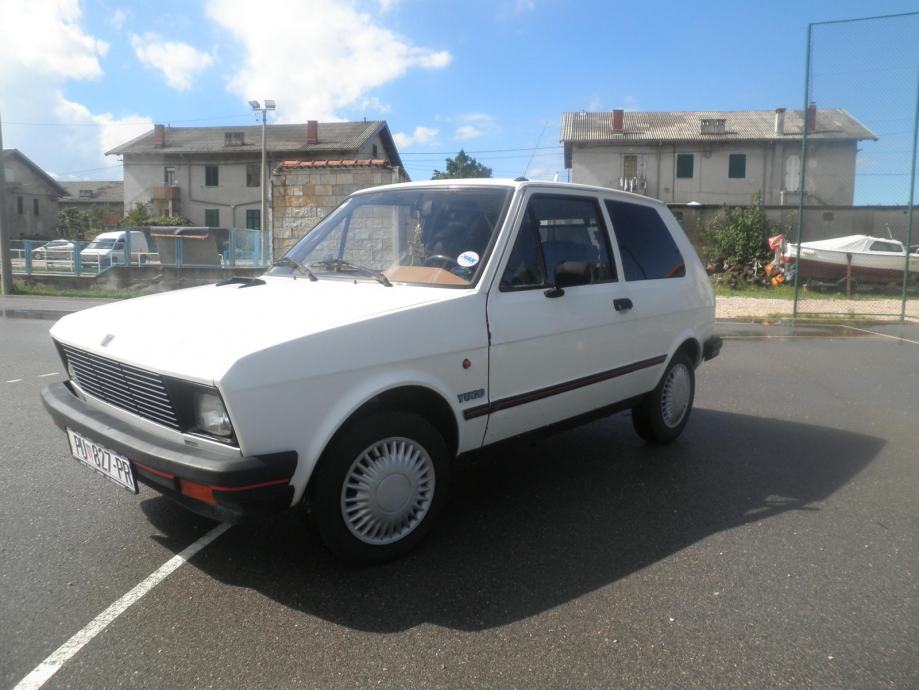 Zastava Yugo 45, 1989 god.