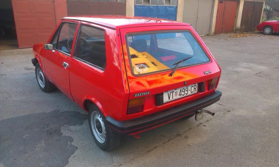 Zastava Yugo 45, 1983 god.