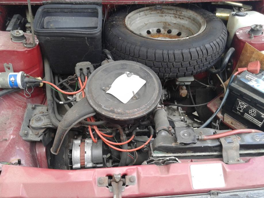 Zastava Yugo 45, 1990 god.