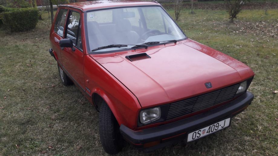 Zastava Yugo 55, 1991 god.