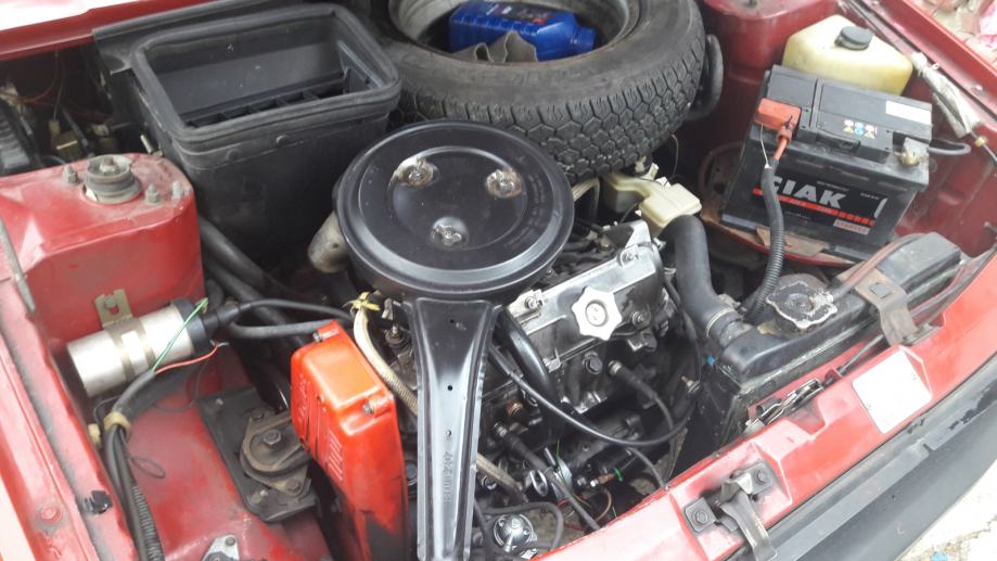 Zastava Yugo 55, 1991 god.