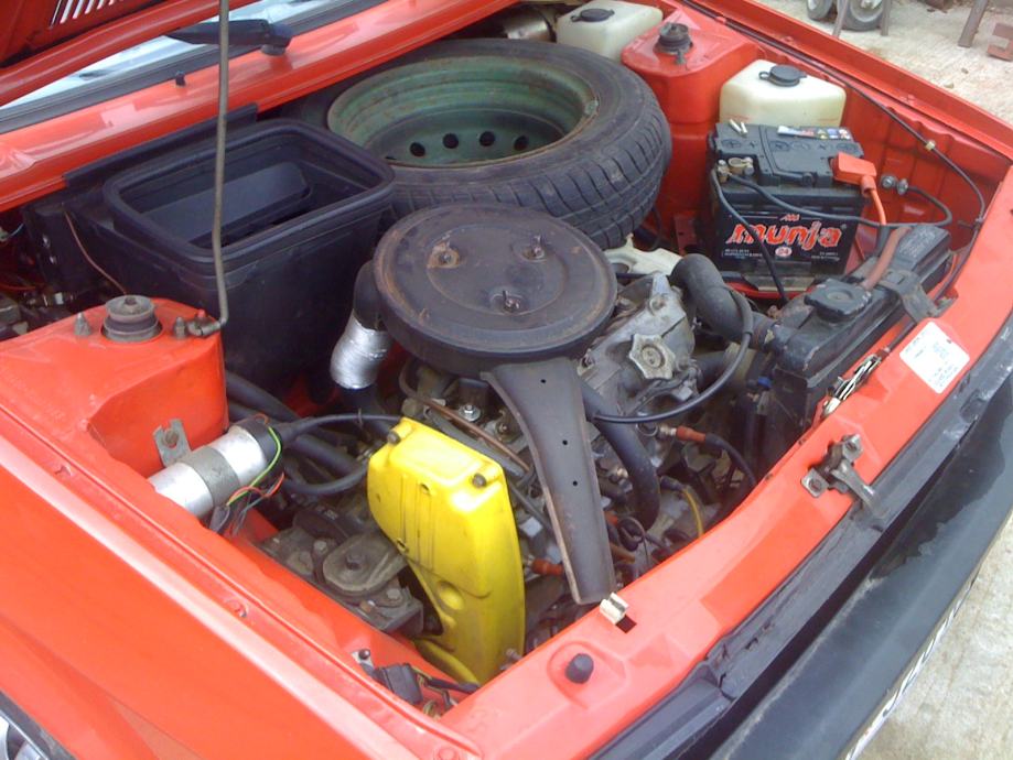 Zastava Yugo 55, 1989 god.