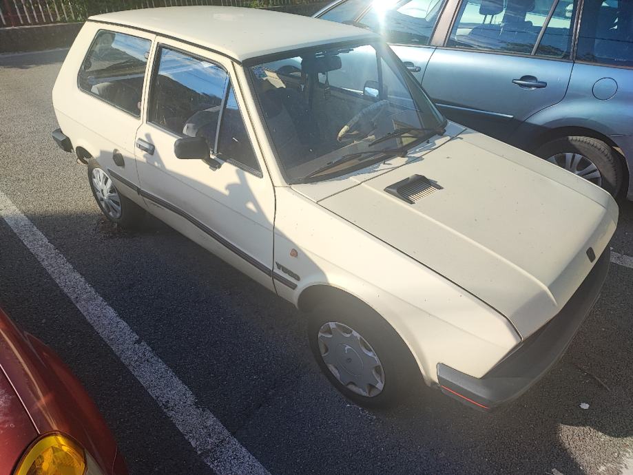 Zastava Yugo 55, 1989 god.