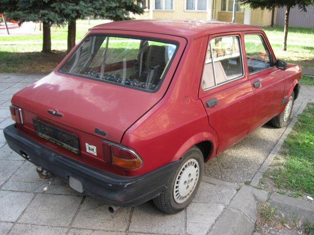 Zastava Yugo 55, 1990 god.