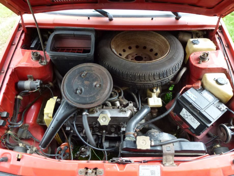 Zastava Yugo 55, 1988 god.