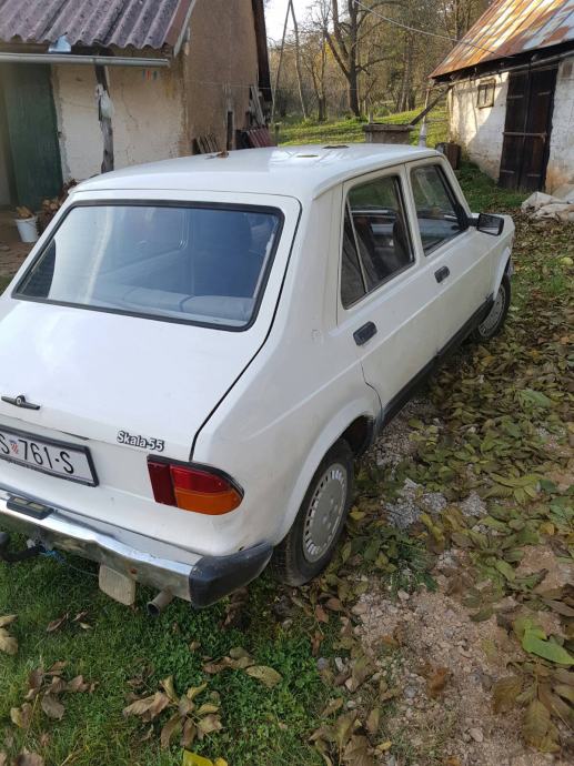 Zastava Yugo 55, 1990 god.