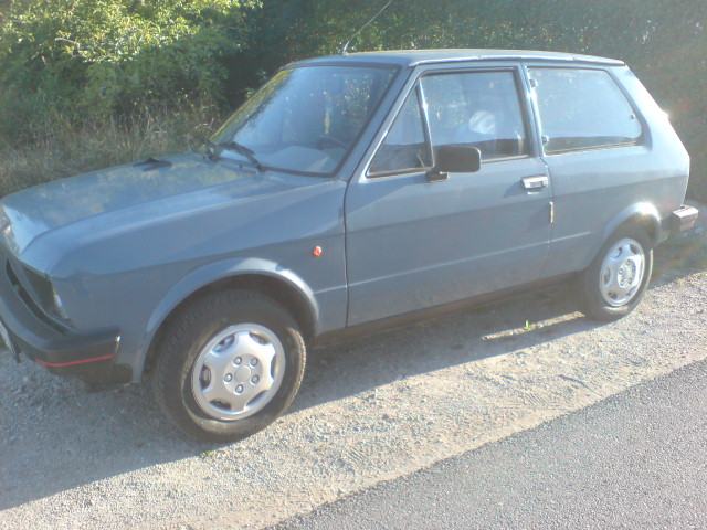 Zastava Yugo 55, 1988 god.