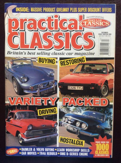 PRACTICAL CLASSIC