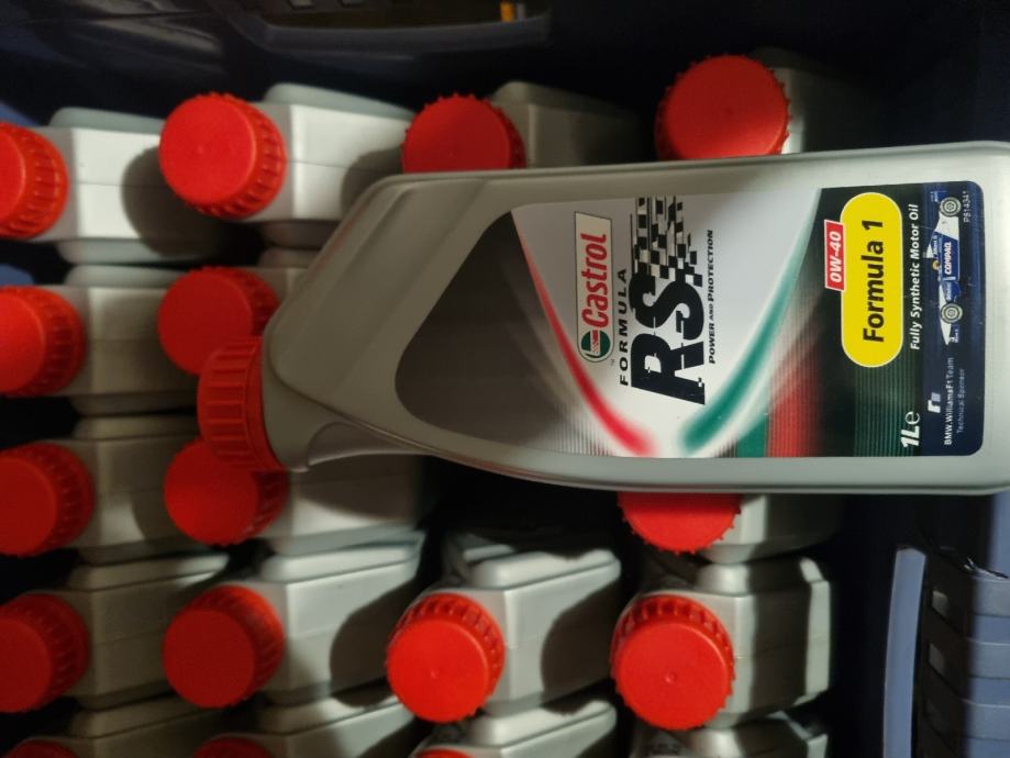castrol ulje 0w40