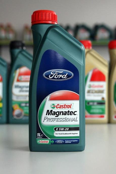 FORD ULJE CASTROL PROF.5W20 FORD EcoBoost 1L 65 KN