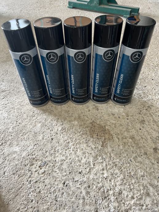 Mercedes Safety Clean (Brake Cleaner) A0009865601