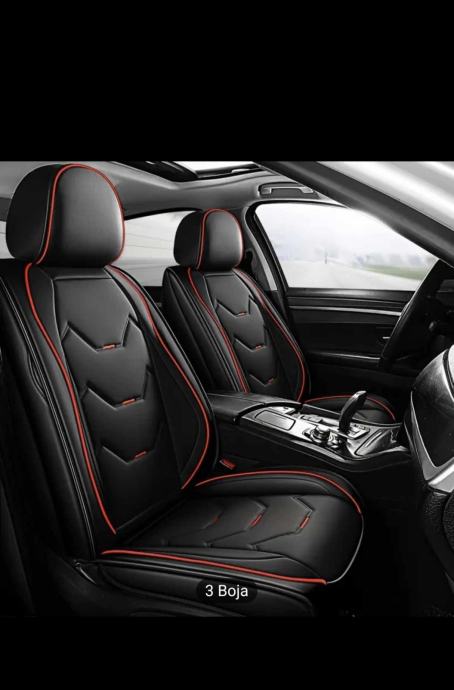 Navlaka za auto sjedala