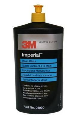Polir pasta ručna imperial 1Lit 3M 05990