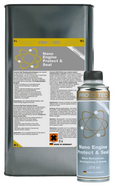 PROTEC Nano Engine Protect & Seal - aditiv za ulje (5 litara)