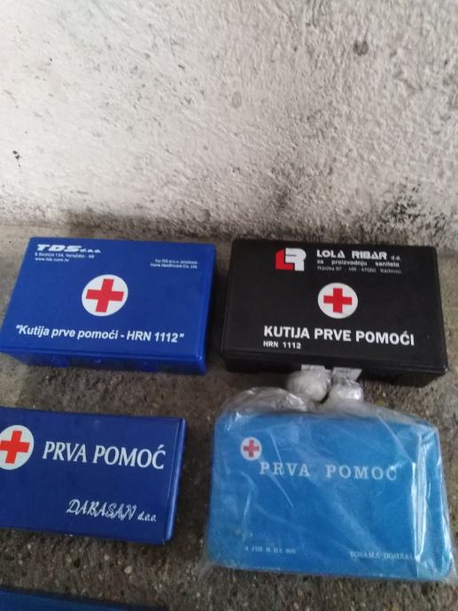 Prva pomoć za auto 35kn