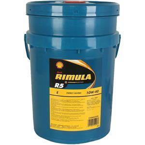 SHELL RIMULA R5 E 10W40 20L - 530,00 kn s pdv-om i dostavom