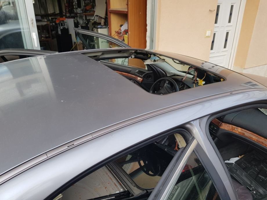 Tapiciramo sve vrste (neba) auta