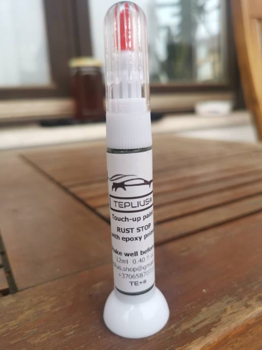 Temeljni Premaz (Epoxy Primer) Olovka za Automobile 12 ml NOVO