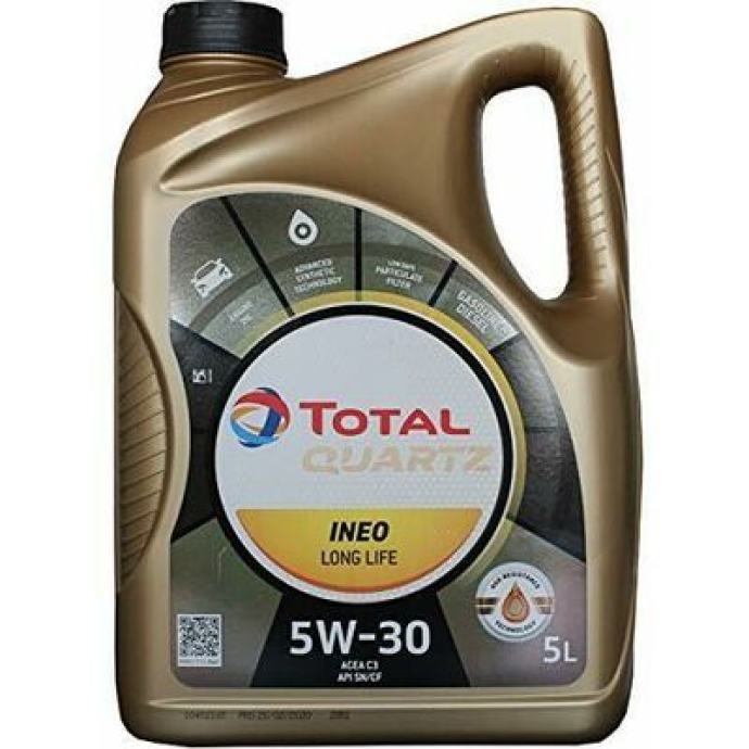 Total Ineo Long life 5w30