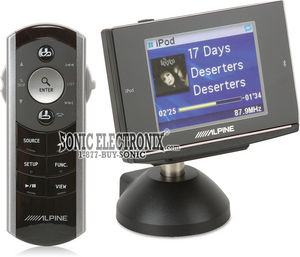 Alpine Bluetooth handsfree kit ALPINE eX-10