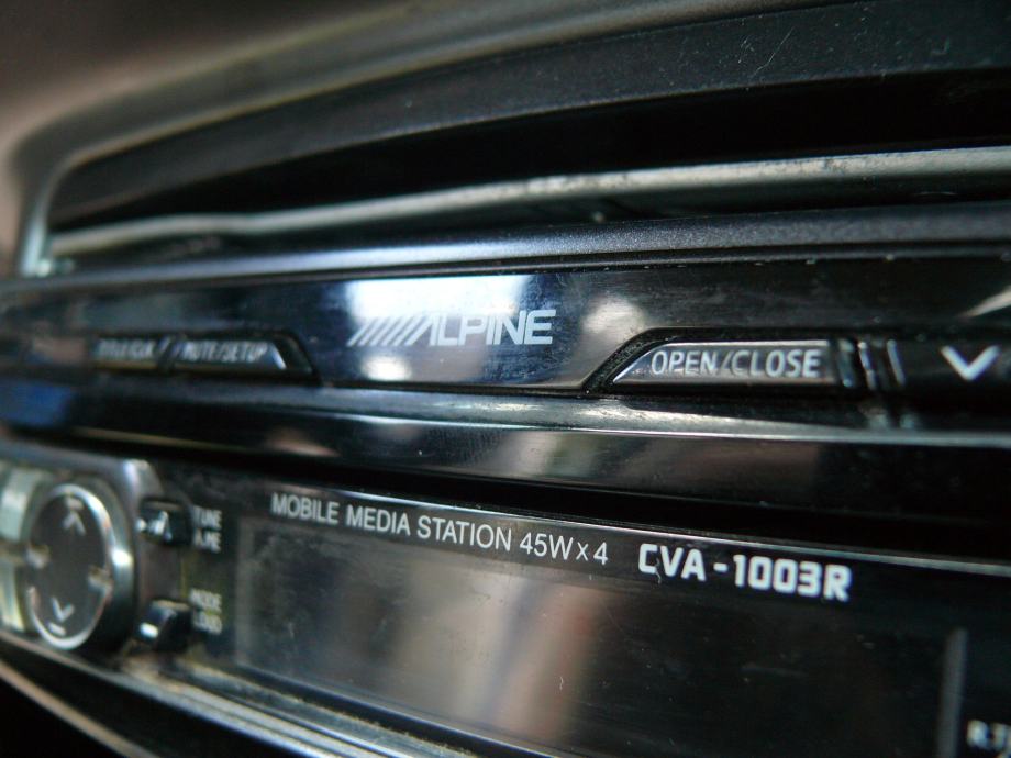 Alpine CVA-1003R