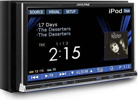 ALPINE IVA-W502R multimedijalna jedinica - povoljno!