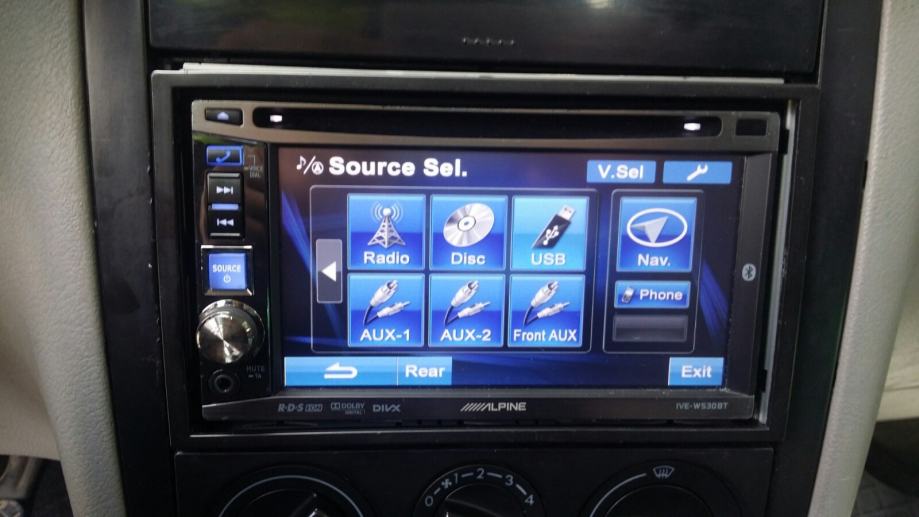 Alpine ive-w530bt