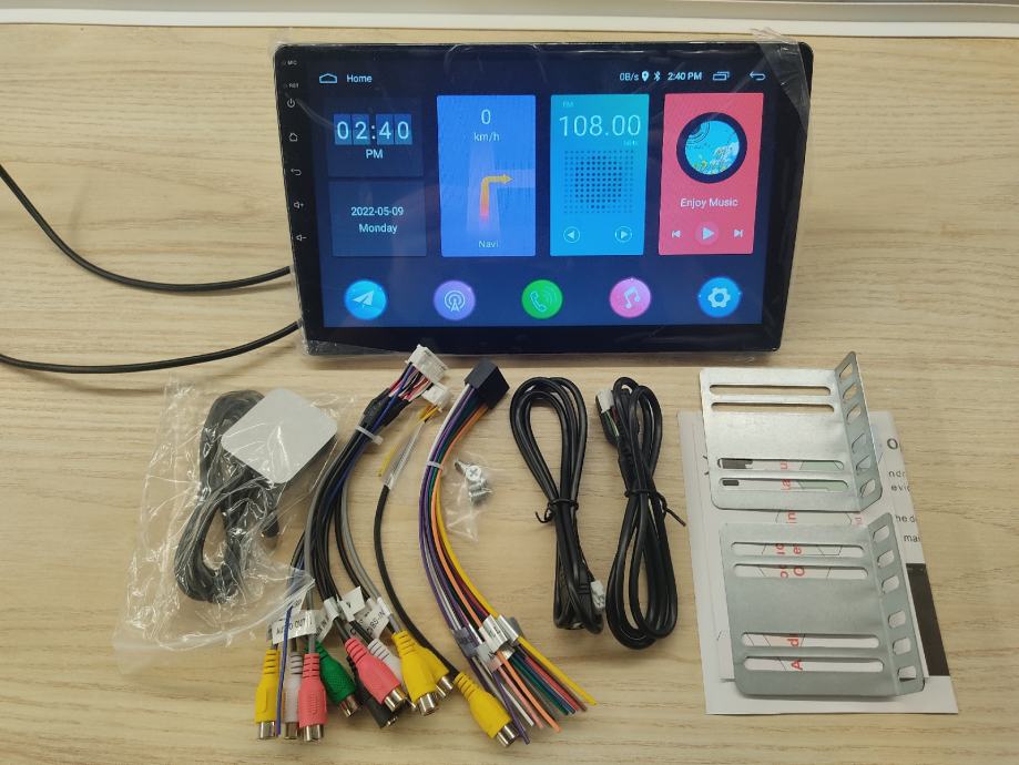 Android 10 inch radio