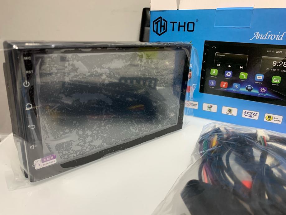 Android radio 7INCA SVE FUNKCIJE